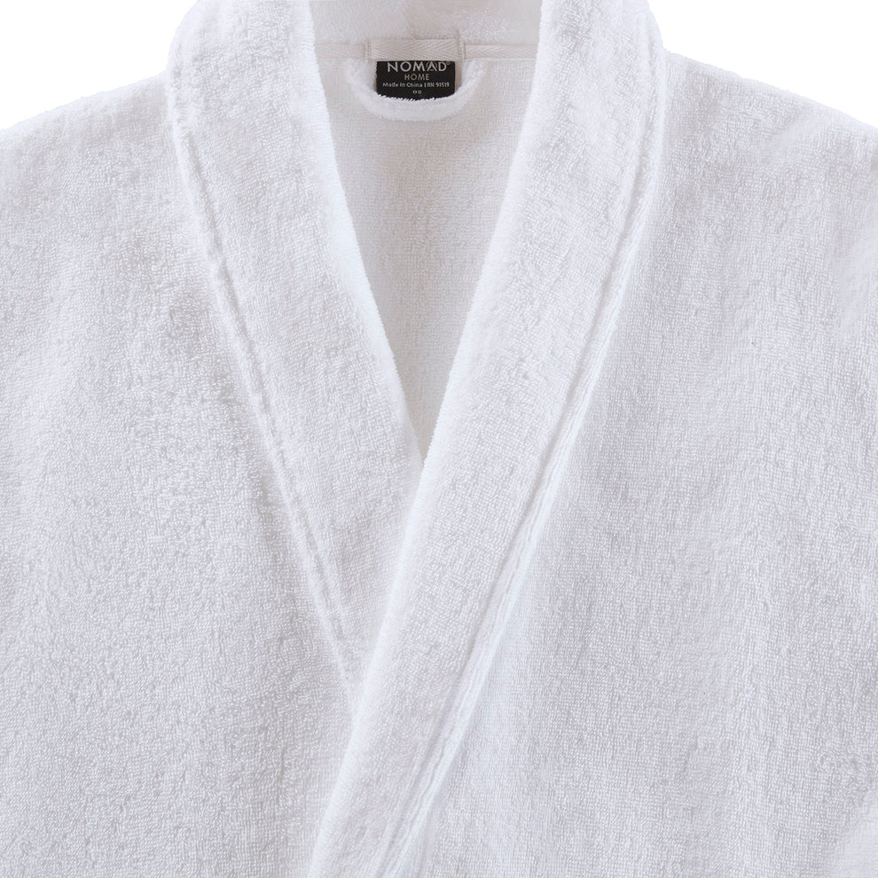 JLA Hospitality Terry Bath Robe - Wholesale, Hotel & Airbnb